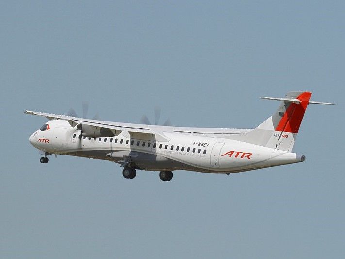 ATR and REX Cooperating on Fleet Modernisation | Halldale Group